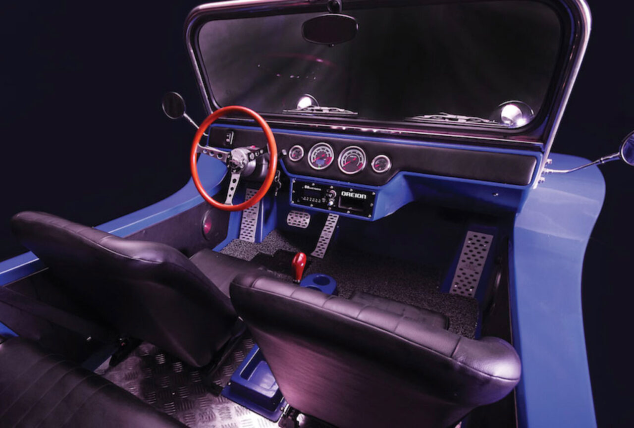 Oreion - Carolina Rides